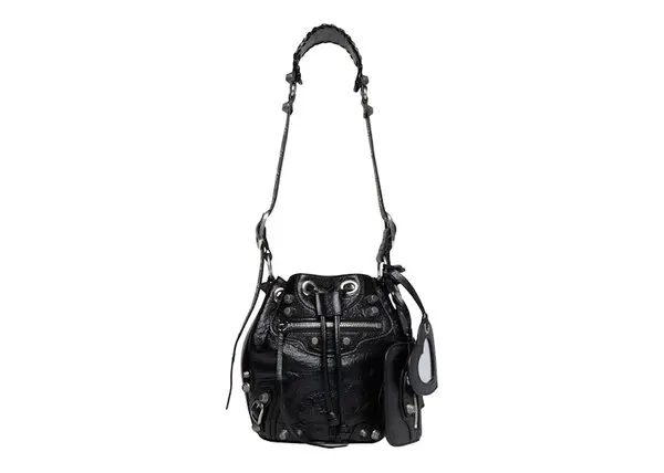 Balenciaga Le Cagole Bucket Bag Xs