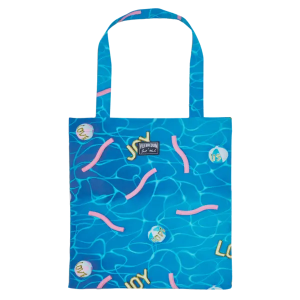 Vilebrequin X Joel Mesler Beach Bag