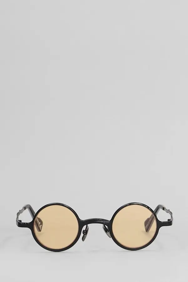 KUBORAUM Z17 Round Frame Sunglasses