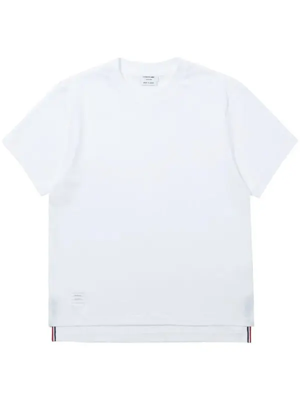 Thom Browne Relaxed Fit T-shirt - Multicolor