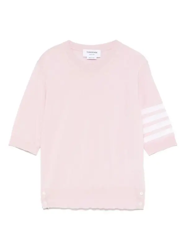Thom Browne Striped Tank Top
