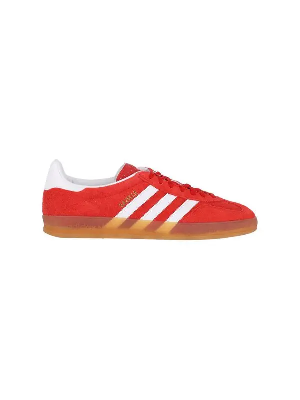 Adidas Leather Sneakers