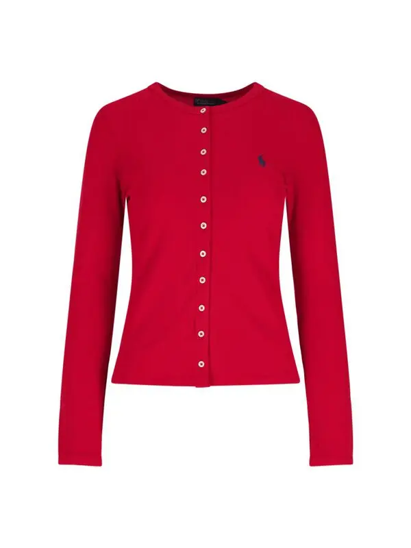 Ralph Lauren Sweaters - Red