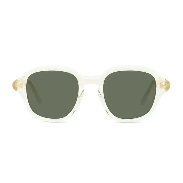 Loewe Round Frame Sunglasses - Transparent