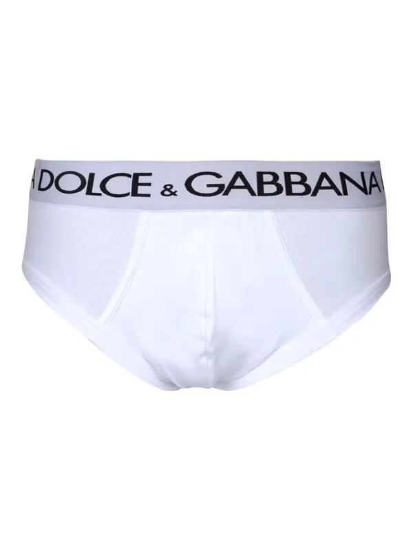 Dolce & Gabbana Underwear - White