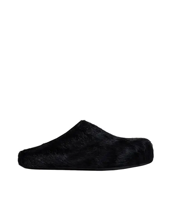 Marni Slipper - Black
