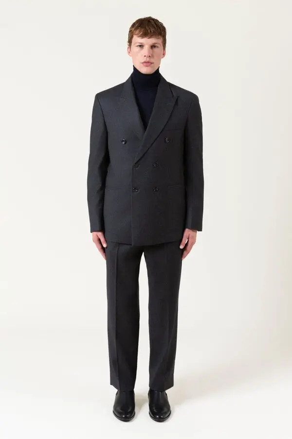 AUTORE Redford Double Breasted Jacket