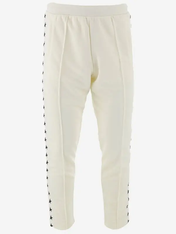 Golden Goose Technical Fabric Jogging Pants