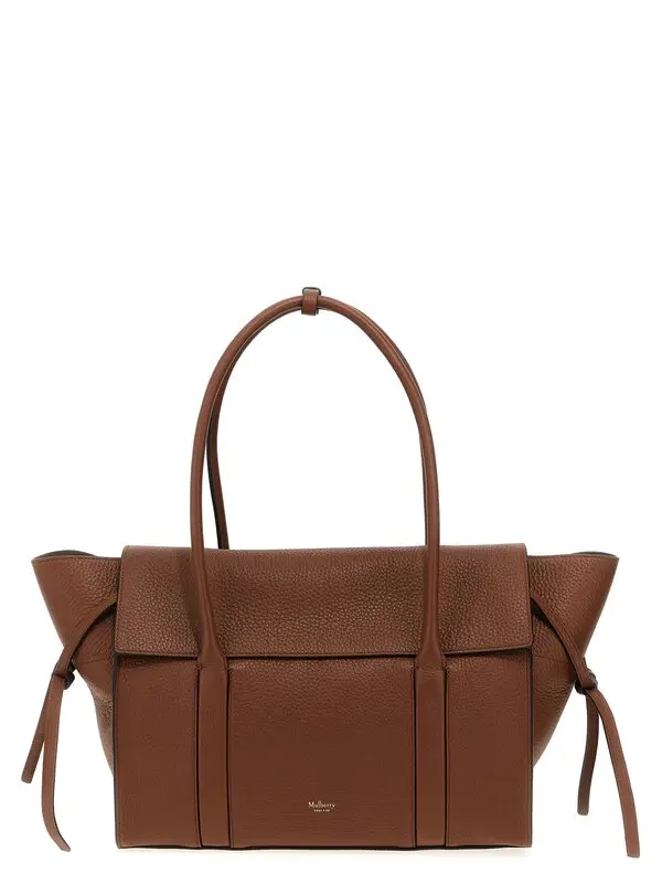 Mulberry Medium Soft Bayswater Shoulder Bag - Brown