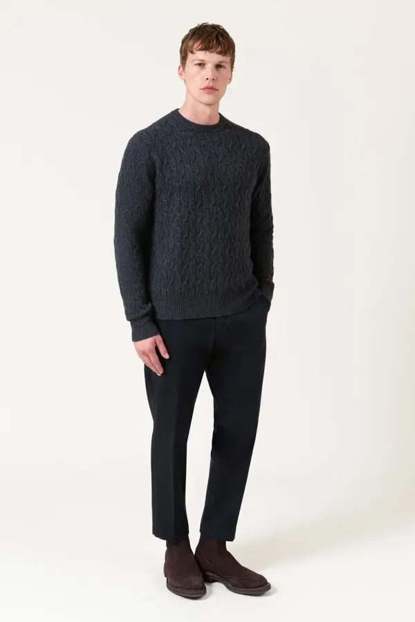 AUTORE Maglia Fonda Sweater - Grigio