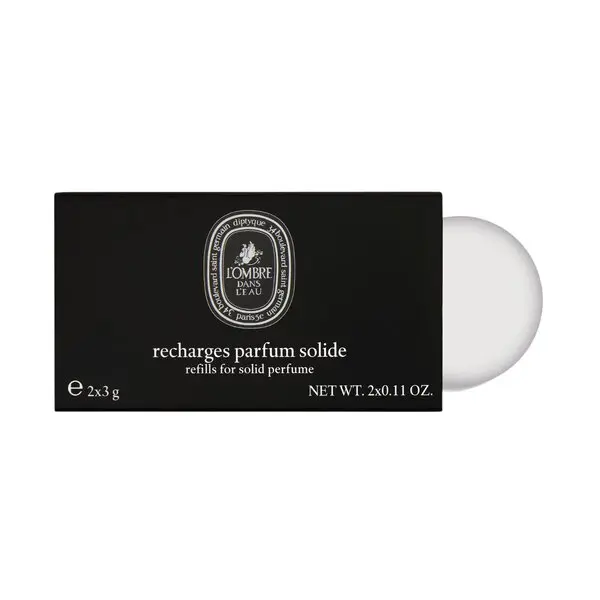 DIPTYQUE L'ombre Dans L'eau Solid Perfume Refill - One-color