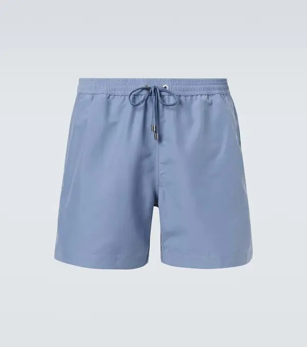 Sunspel Swim Trunks - Blue