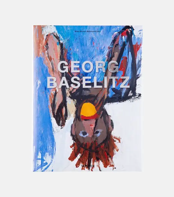 TASCHEN Georg Baselitz Book