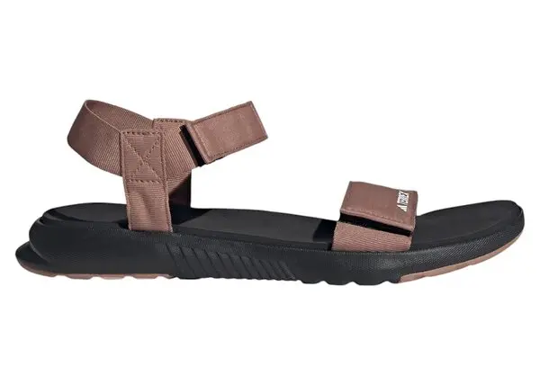 Adidas Terrex Hydroterra Light Sandals - Core Black/warm Clay/cloud White