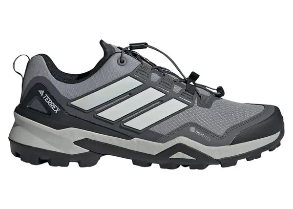 Adidas Terrex Skychaser Gore-tex Sneakers - Grey Three/grey One/grey Six