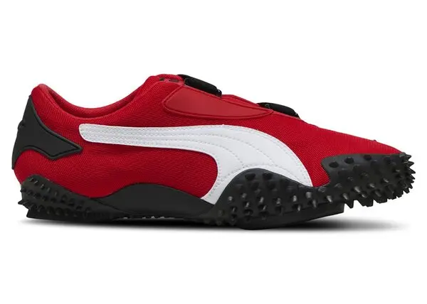 PUMA Mostro Og Prime Sneakers - For All Time Red/white
