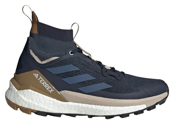 Adidas Terrex Free Hiker 2.0 - Legend Ink/wonder Steel