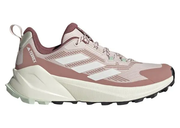 Adidas Terrex Trailmaker 2.0 Sneakers - Warm Clay/off White/burgundy