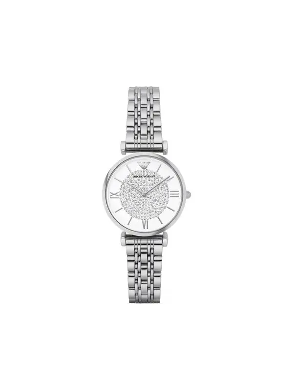 Emporio Armani Gianni T-bar 32mm Watch