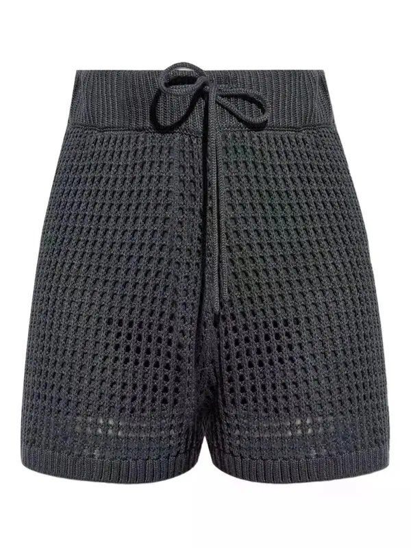 All Saints Paloma Shorts - Grey