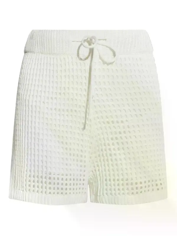 All Saints Paloma Shorts - White