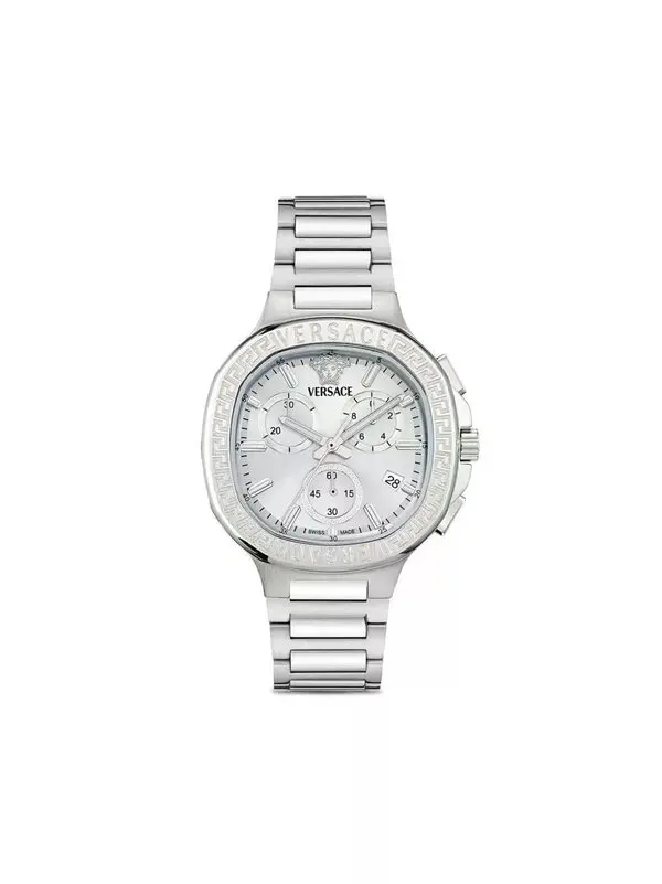 Versace V-chrono 40mm Watch