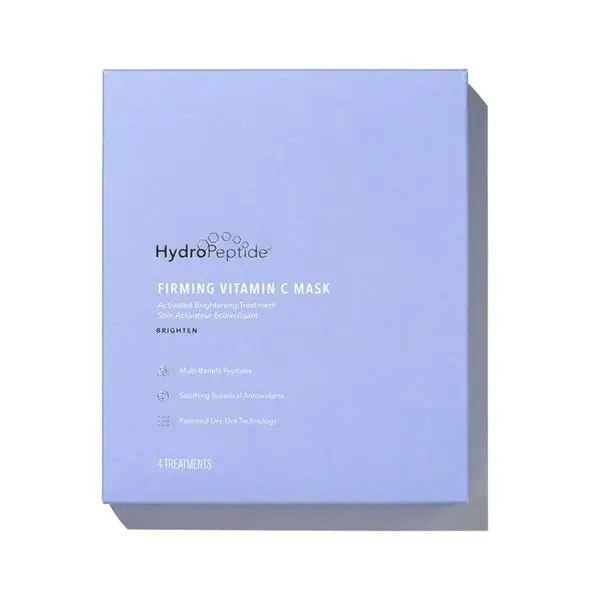 HYDROPEPTIDE Firming Vitamin C Masks