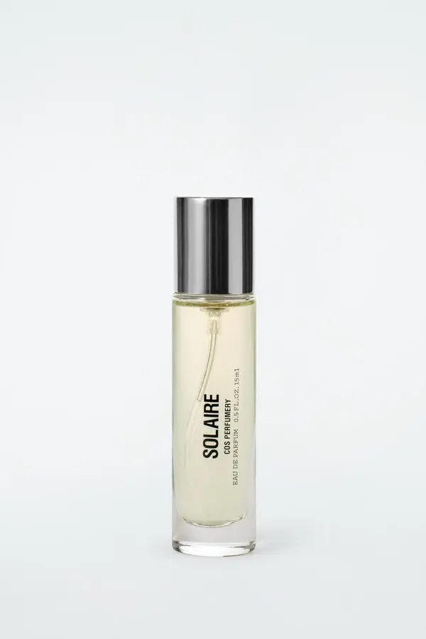 Cos Perfumery Eau De Parfum 15ml - Yellow