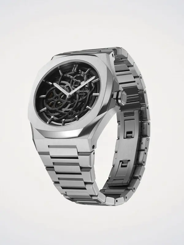 D1 MILANO Watch - Silver