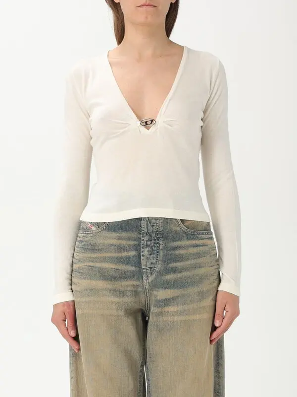 Diesel Pullover Sweater