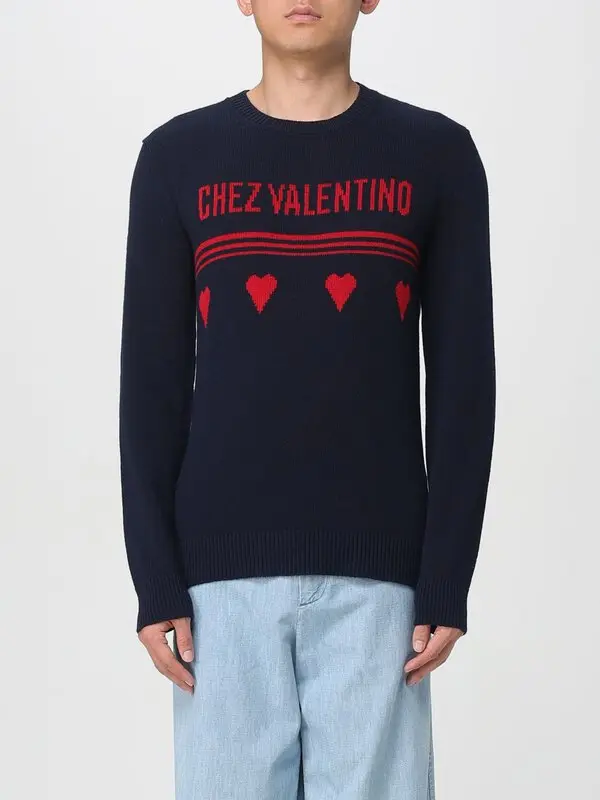 Valentino Garavani Sweater - Blue