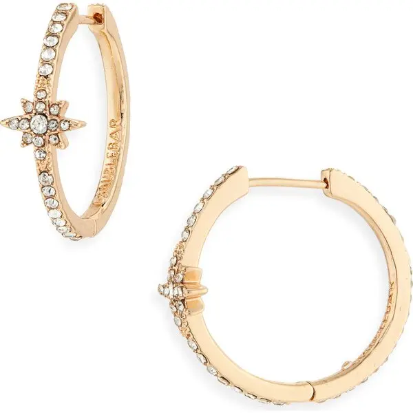 Baublebar Astrid Celestial Hoop Earrings