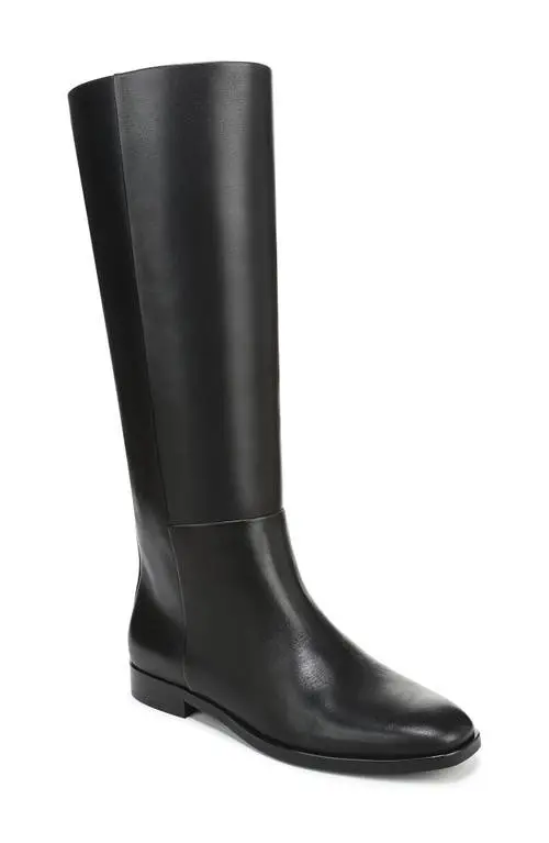 Vince Martell Knee High Boot - Black