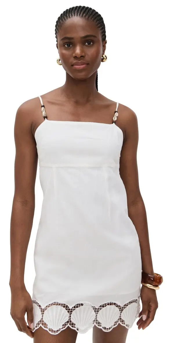 Rails Susana Shell Mini Dress