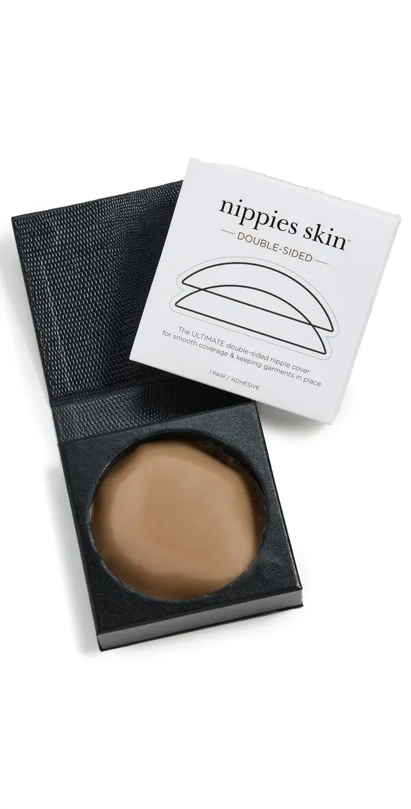 BRISTOLS6 Nippies Skin Double Sided Adhesive - Coco