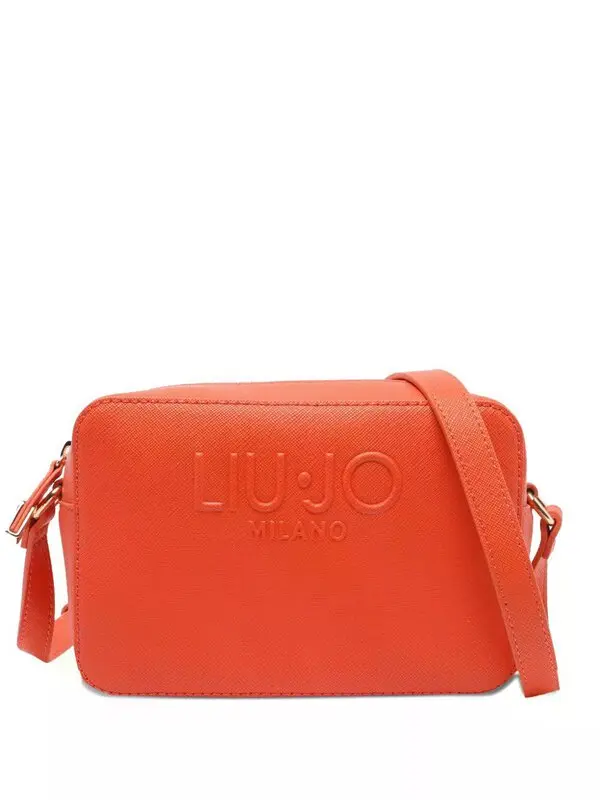 Liu Jo Logo-embossed Shoulder Bag
