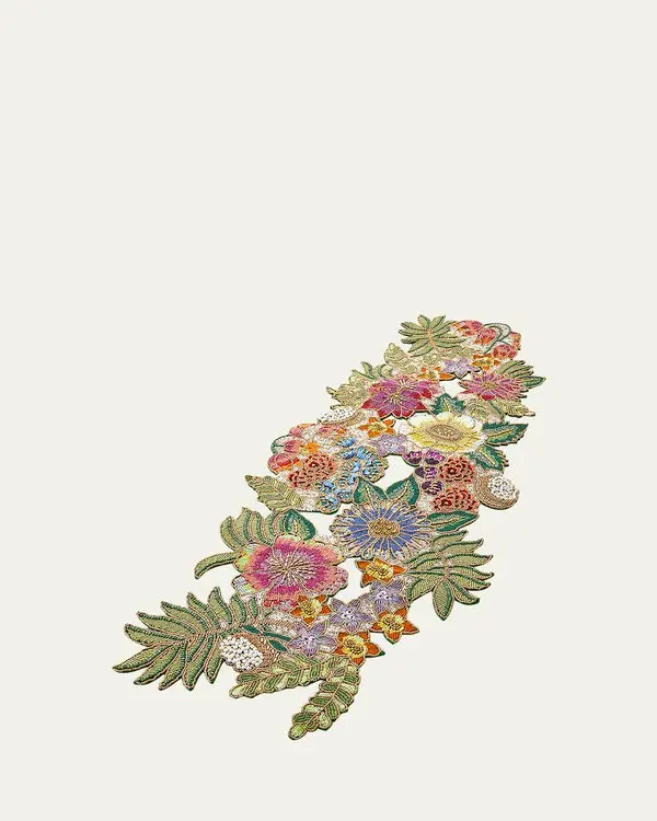 KIM SEYBERT Eden Table Runner