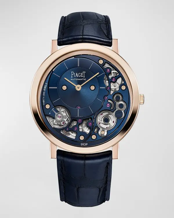 PIAGET Altiplano 41mm Ultimate Automatic Watch - One-color