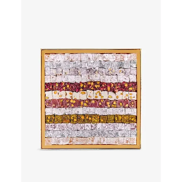 VIVEL Large Turkish Delight 1350g
