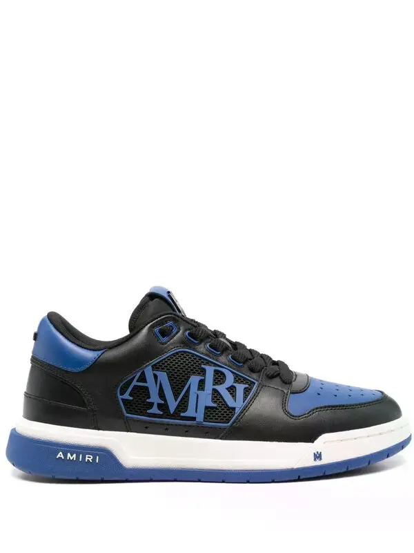 Amiri Classic Low Sneakers - Blue
