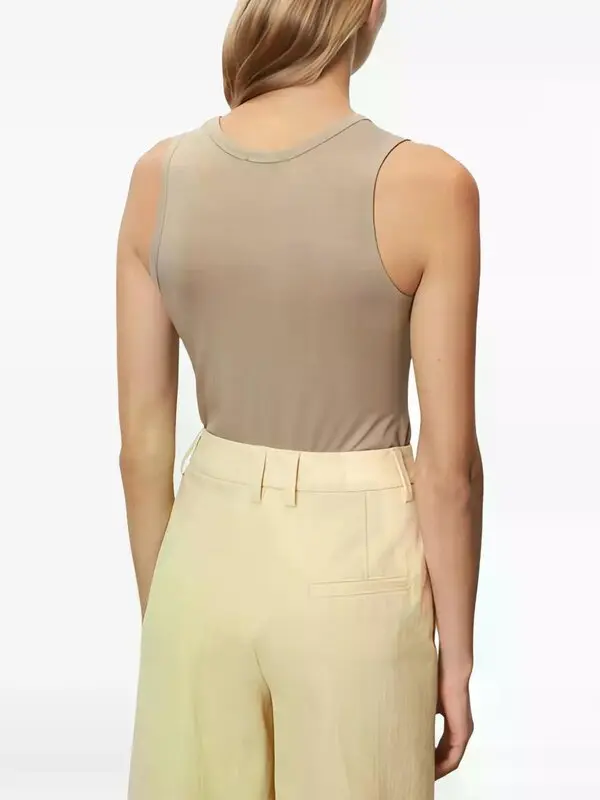 Marc O'polo Sleeveless Jersey Tank Top