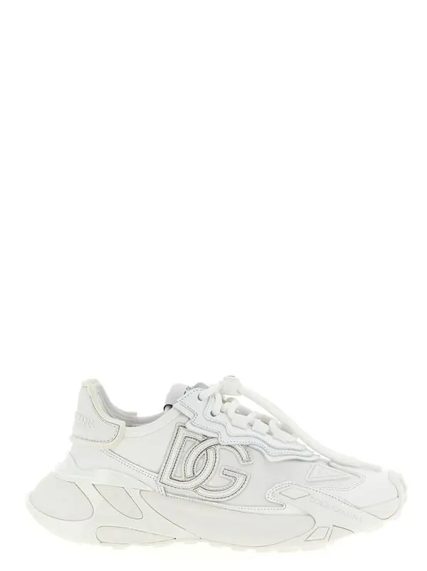 Dolce & Gabbana Daymaster Sneakers - White