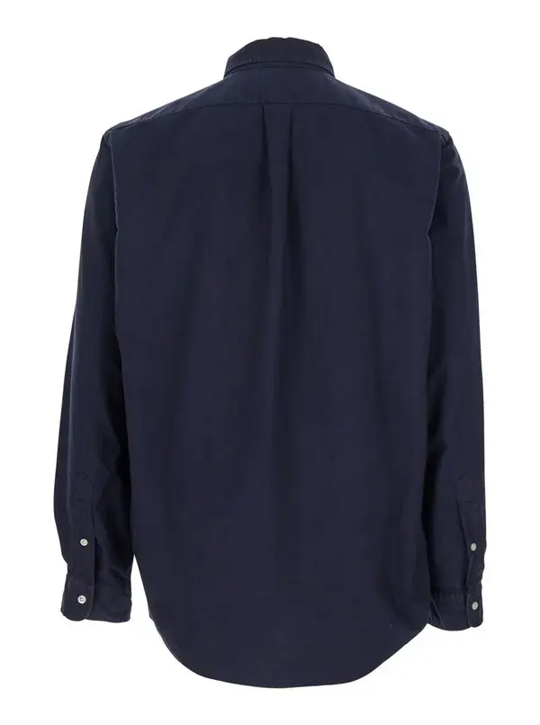 Ralph Lauren Cotton Button-down Shirt