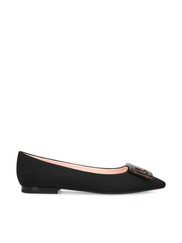 ROGER VIVIER Low Shoes - Black