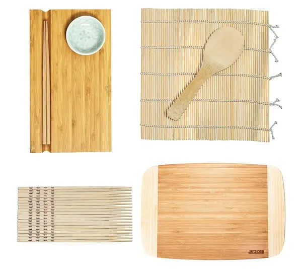 JOYCE CHEN Deluxe Sushi Bundle