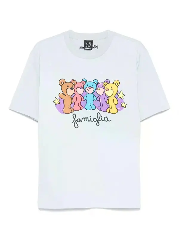 INBETWEENERS Graphic-print T-shirt