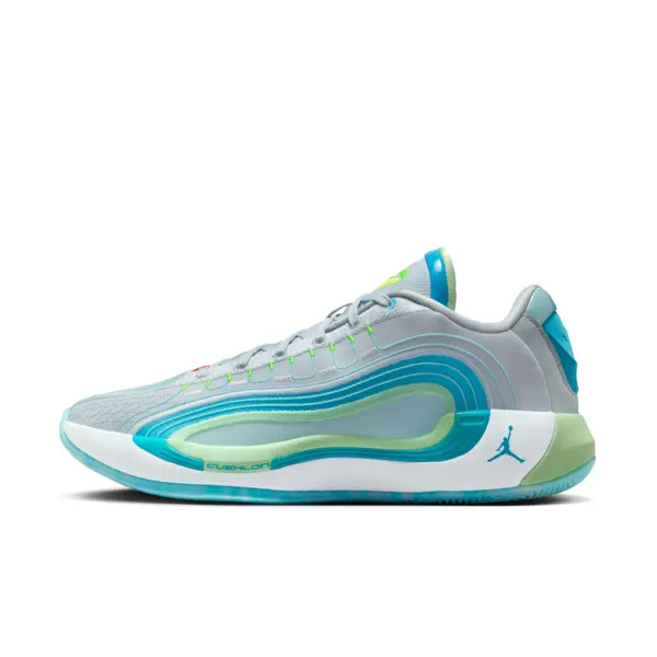 JORDAN Luka "navigator" Basketball Sneakers - Grey
