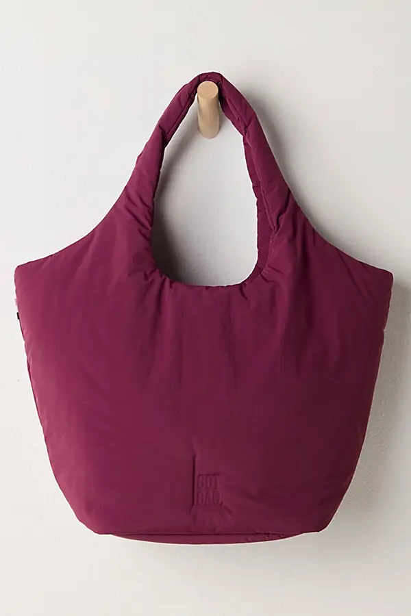 GOT BAG Cloud Tote - Kraken Mono
