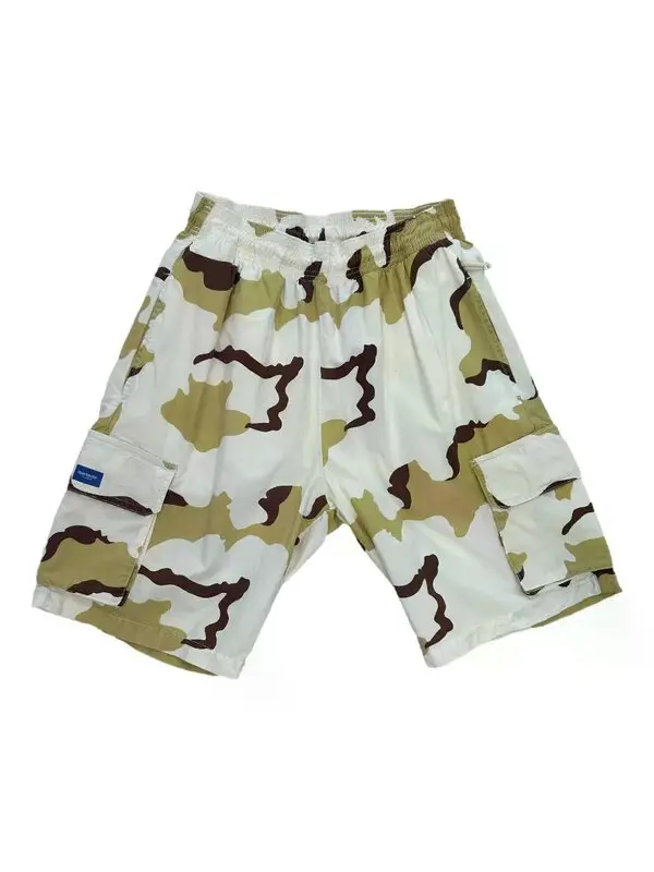 LIBERTADOR COLOMBIE Mount Camouflage Cargo Shorts