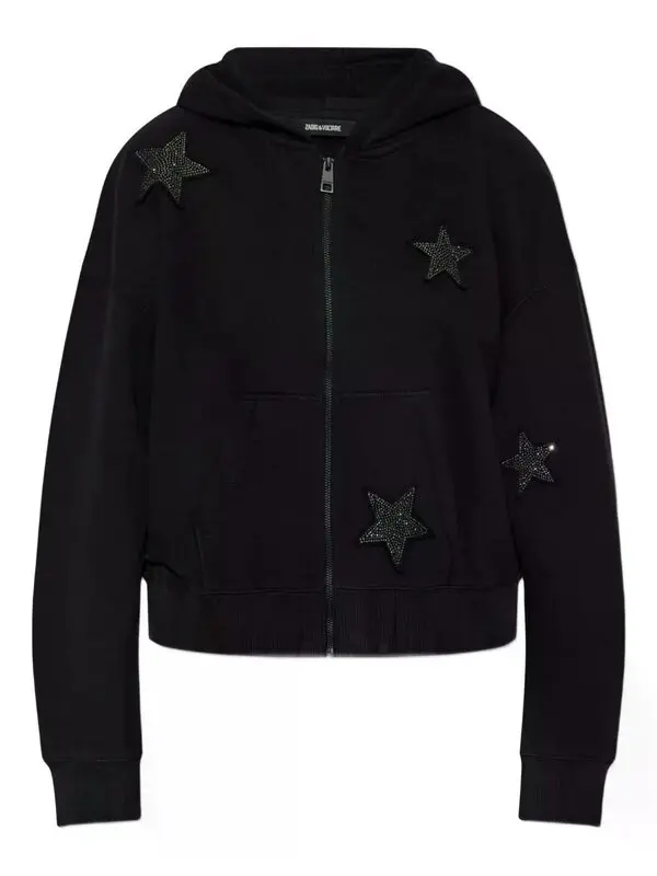 Zadig&Voltaire Mia Hoodie - Black